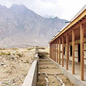 Sogha Lake, unknowingly promoting tourism in Pakistan. · Calamity Travels