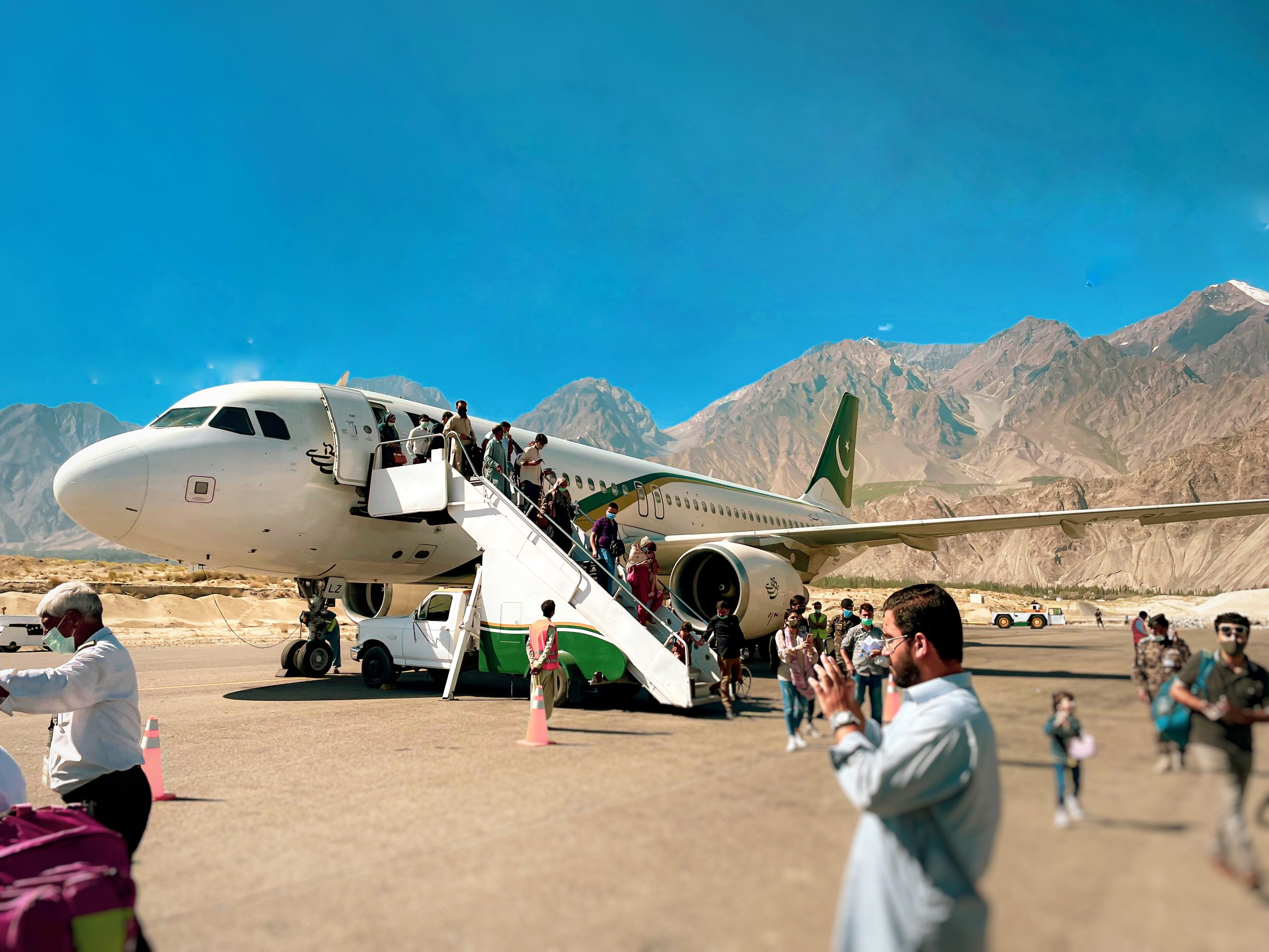 How to travel to Skardu Pakistan · Complete Pakistan travel guides